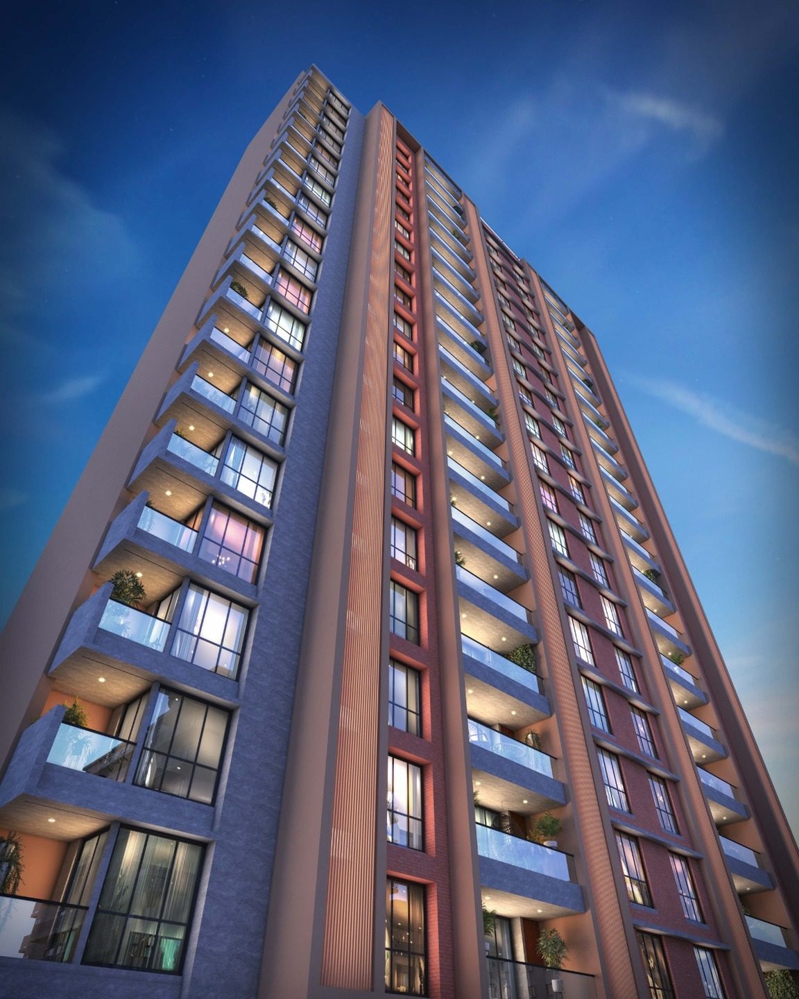 Elite Tower | Manorama | High Rise Residential Tower in Pune