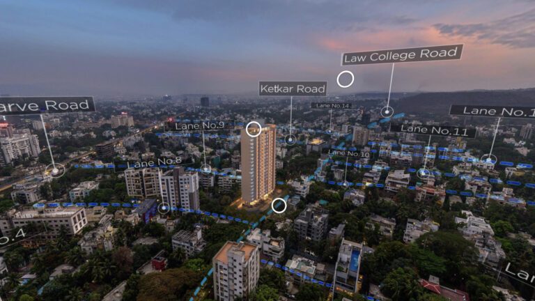 Elite Tower | Manorama | High Rise Residential Tower in Pune