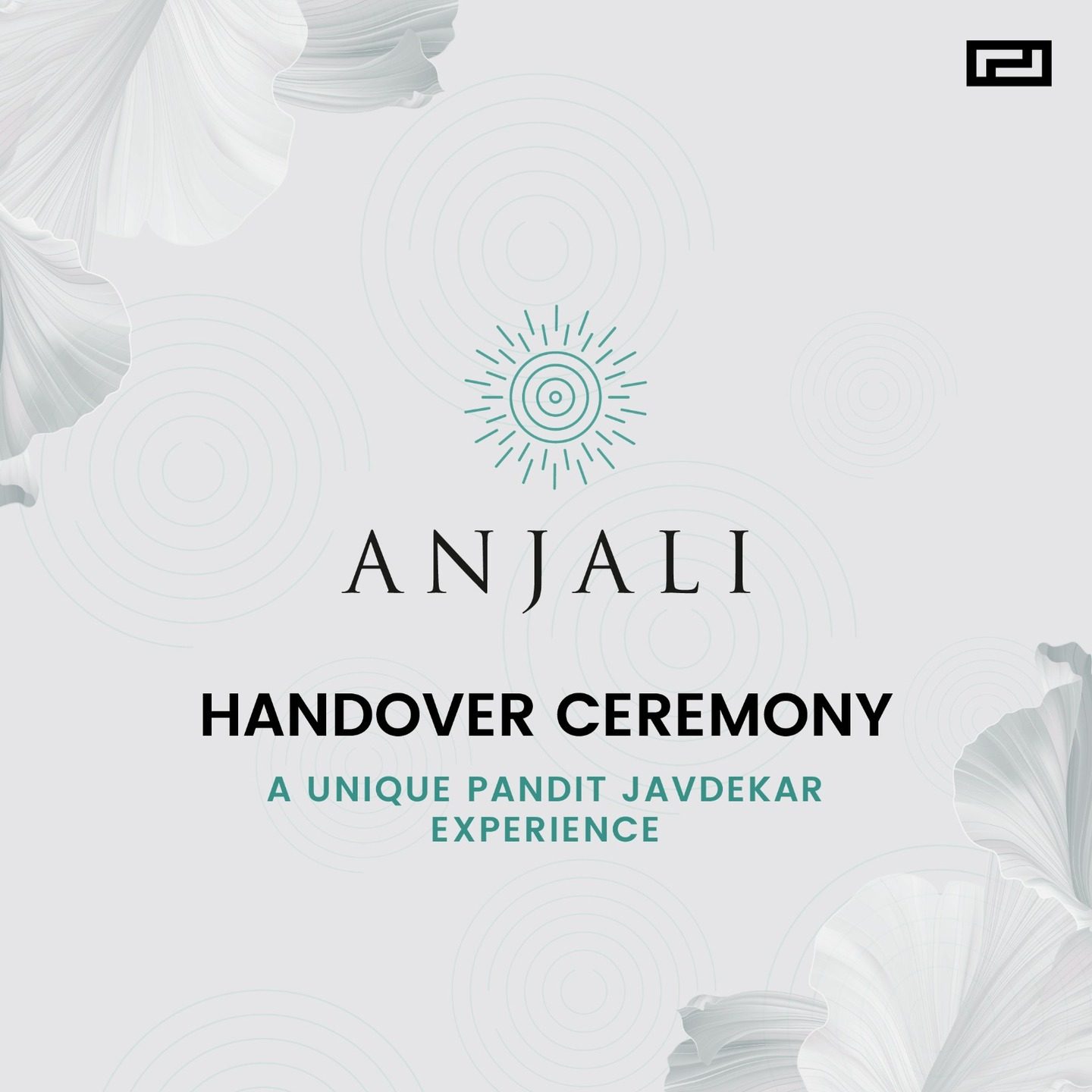 Recalling the unforgettable handover ceremony at Anjali - Pandit Javdekar